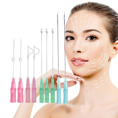 High quality PDO screw thread aptos for beauty therapy face lift