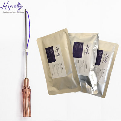 3D PDO Face Lifting Thread Korea for skin tightening and lifting