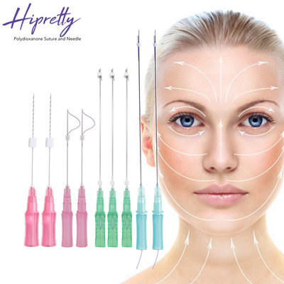 Anti-aging Hipretty v lift thread pdo for lifting face