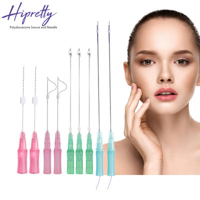 Facial beauty fios de pdo hipretty thread lift nose
