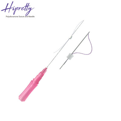 Facelift Thread V-lifting Mono Blunt micro cannula pdo thread
