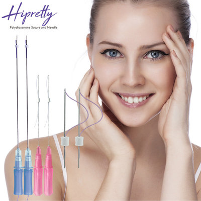 Facelift Thread V-lifting Mono Blunt micro cannula pdo thread