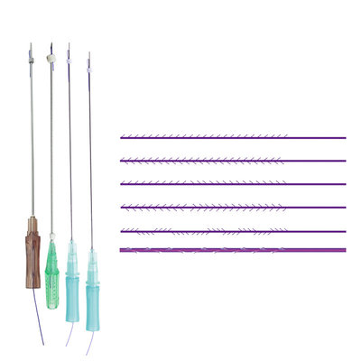 High Quality! Facial Beauty Korea Pdo 3d/4d Cog Lifting Thread with CE ISO