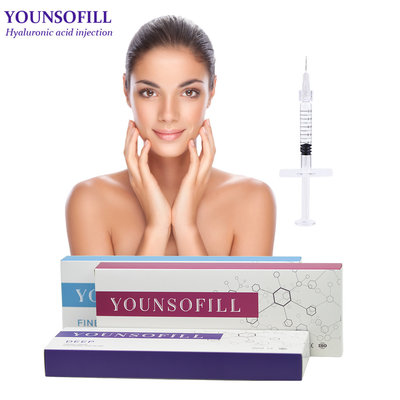 best price high quality ha dermal hyaluronic acid injectable filler