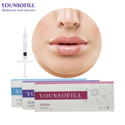 best price high quality ha dermal hyaluronic acid injectable filler