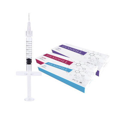 Deep 2ml injectable hyaluronic acid dermal filler for nose