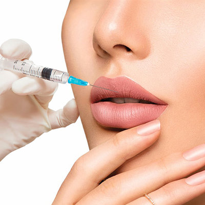 Deep 2ml injectable hyaluronic acid dermal filler for nose