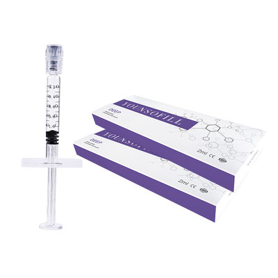 Good Price Safe and Effective Hyaluronic Acid Dermal Filler 1ml 2ml