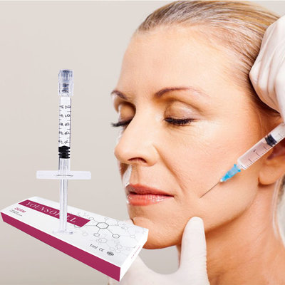Good Price Safe and Effective Hyaluronic Acid Dermal Filler 1ml 2ml