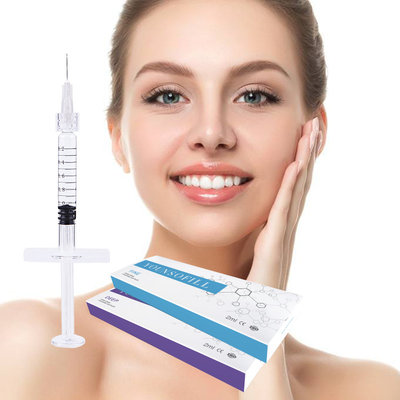 Good Price Safe and Effective Hyaluronic Acid Dermal Filler 1ml 2ml
