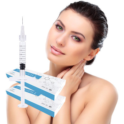 Good Price Safe and Effective Hyaluronic Acid Dermal Filler 1ml 2ml