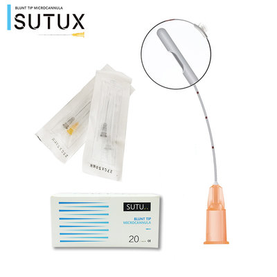 Hot in USA anti-wrinkle injection micro cannula for skin tightening