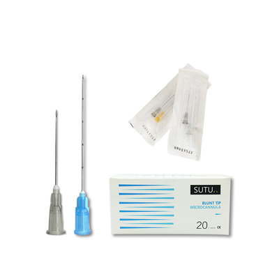 Hot in USA anti-wrinkle injection micro cannula for skin tightening