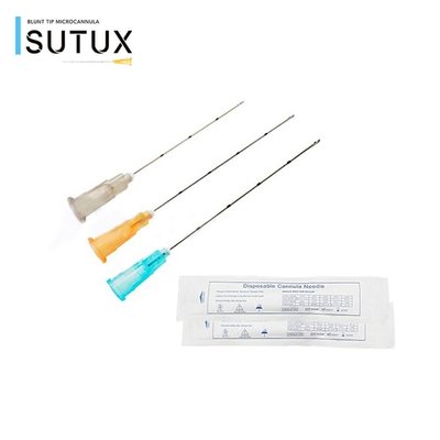 Factory Sales Class I Stainless Steel Micro Cannula For Filler Injections
