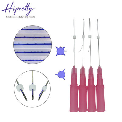 PDO Thread Lift Korea 3D/4D Cog Blunt Needle Hilos Tensores PDO Thread Lift pdo thread