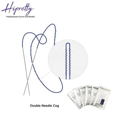 High quality cone thread molding cog 6D cog facelifting PDO Thread