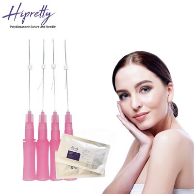 HIpretty PDO Thread CE ISO Blunt Cannula V face lift PDO Thread