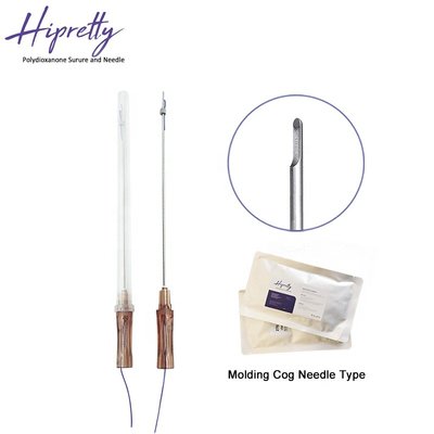 Nonsurgical Facelift with Hipretty PDO Threads PDO Thread Lift