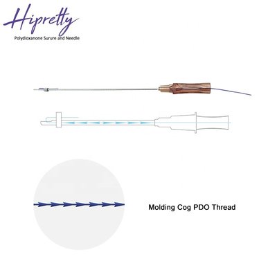 Nonsurgical Facelift with Hipretty PDO Threads PDO Thread Lift