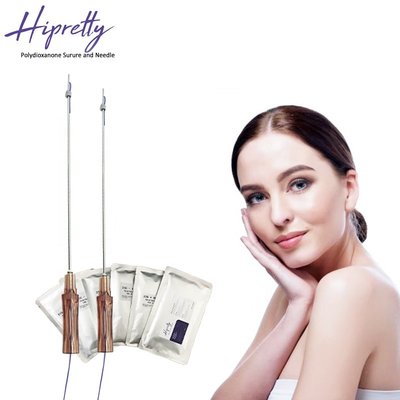 Nonsurgical Facelift with Hipretty PDO Threads PDO Thread Lift
