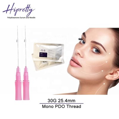 Nonsurgical Facelift with Hipretty PDO Threads PDO Thread Lift