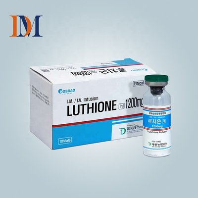 Skin whitening injection vitamin C I V injection
