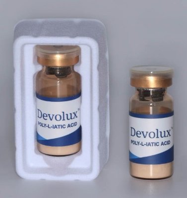 Poly l lactic acid filler injection plla facial filler/plla powder poly-l-lactic acid