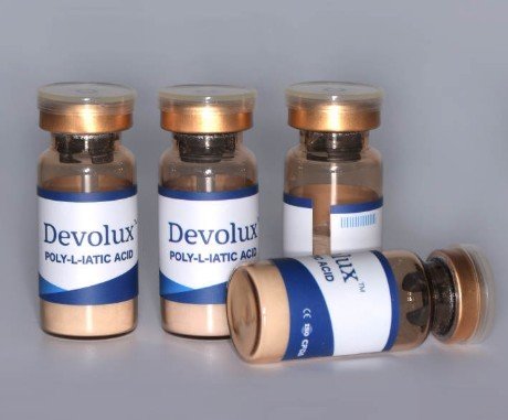 Devolux Poly-L-Lactic Acid Plla Injection Filler  160mg/vial