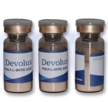 Devolux Poly-L-Lactic Acid Plla Injection Filler  160mg/vial