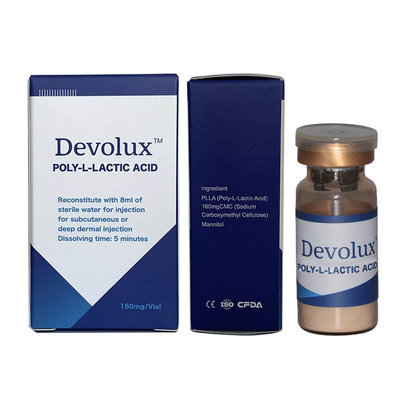 Devolux Poly-L-Lactic Acid Plla Injection Filler  160mg/vial