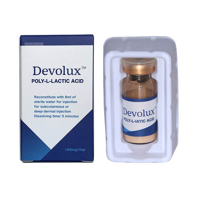 Devolux Poly-L-Lactic Acid Plla Injection Filler  160mg/vial