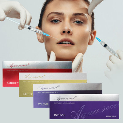 Lip Filler Chin filler Wrinkle remove Hyaluronic Acid Dermal Filler 1ml 2ml