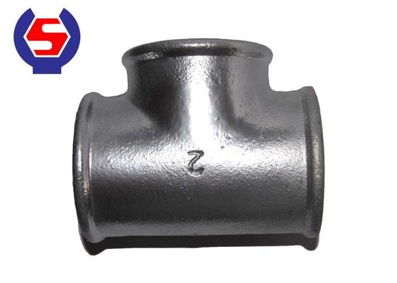 90°Tees Malleable Iron Pipe Fittings