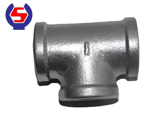 90°Tees Malleable Iron Pipe Fittings