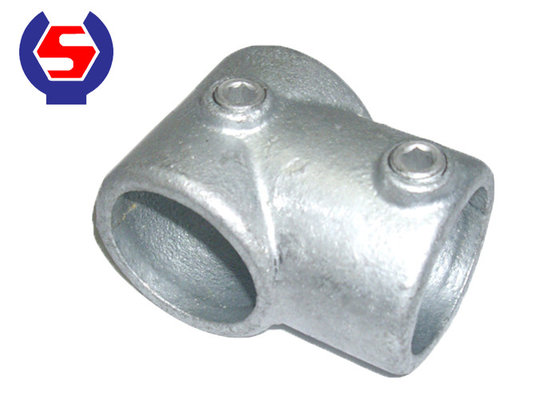 Malleable Iron Pipe Short Tee
