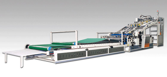 Automatic Carton Flute Laminating Machine