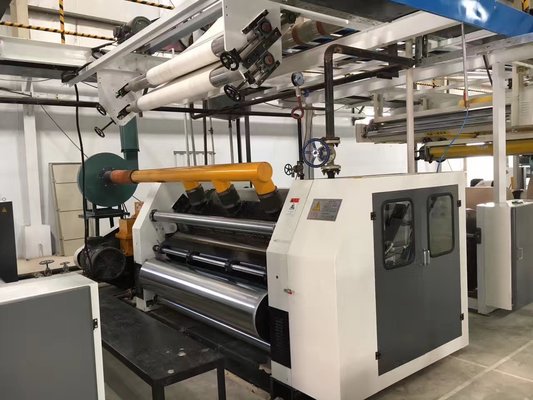 WJ-150-2200-5 ply Corrugated cardboard  production line (Steam Heating)