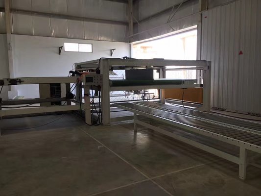 WJ-150-2200-5 ply Corrugated cardboard  production line (Steam Heating)