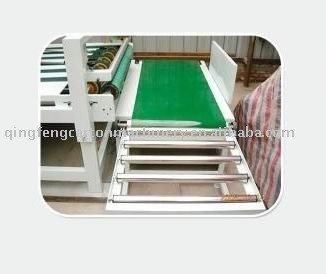 BZX2800 Semi-automatic folder glue machine
