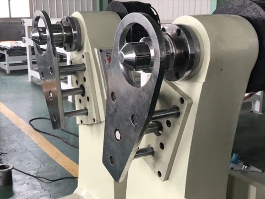 Corrugated carton machine
