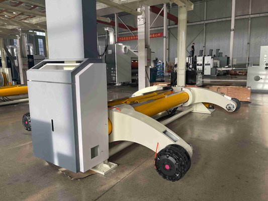 Qiansheng Corrugated Carton Cardboard Production Line Making Plant Machine