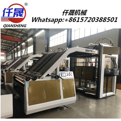 high speed flexo printing slotting rotary die cutting machine
