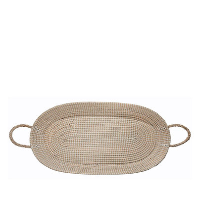 Seagrass Baby Changing Basket Set,mozes basket baby seagrass,Organic Handwoven Moses Basket for Babies CPSC Compliant