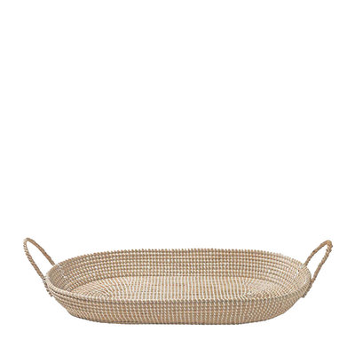Seagrass Baby Changing Basket Set,mozes basket baby seagrass,Organic Handwoven Moses Basket for Babies CPSC Compliant