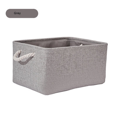 Foldable storages,cubes Collapsible Fabric Storage Organizer with Handles,open home storage bins