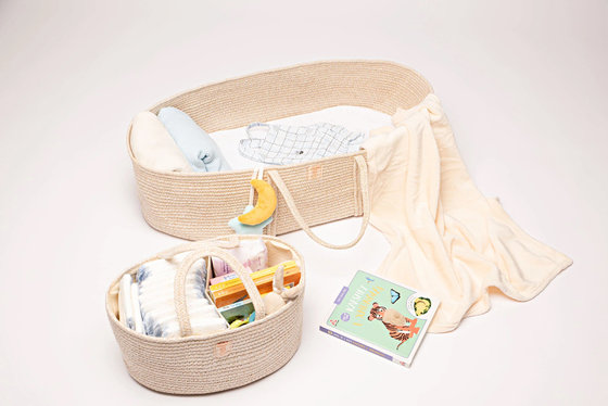 2024 new Amazon hot sale baby products - Baby Moses Changing Pad For Dresser- Moses basket for babies