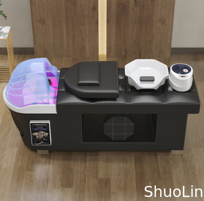 Beauty Integration Shampoo Bed with New Technology and Customization Options and Advanced Technology