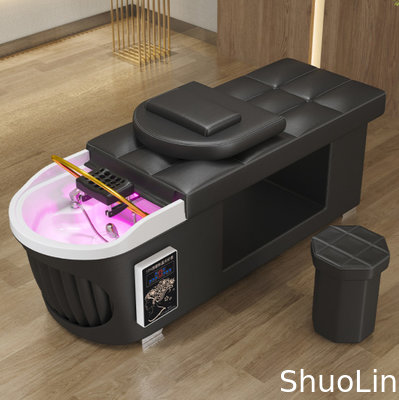 Beauty Integration Shampoo Bed with New Technology and Customization Options and Advanced Technology
