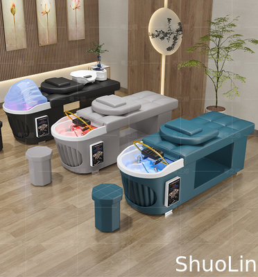 Beauty Integration Shampoo Bed with New Technology and Customization Options and Advanced Technology