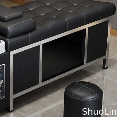 Customizable Scalp Treatment Shampoo Bed  for Beauty and Health Clubs and Barber Shops